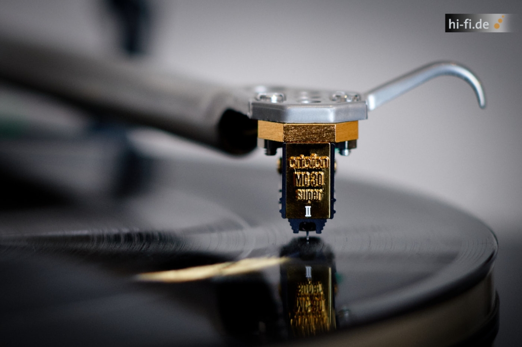 Wieder vorführbereit: Ortofon MC 30 Super II - Hi-Fi Studio Bernd Müller Köln